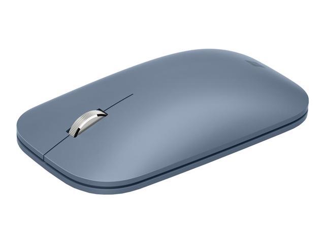 Microsoft Surface Mobile Wireless Mouse - Ice Blue - Newegg.com