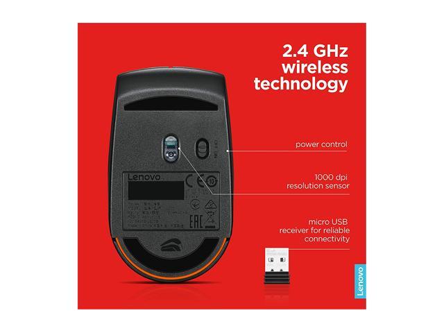 Lenovo Wireless Mouse - Newegg.ca