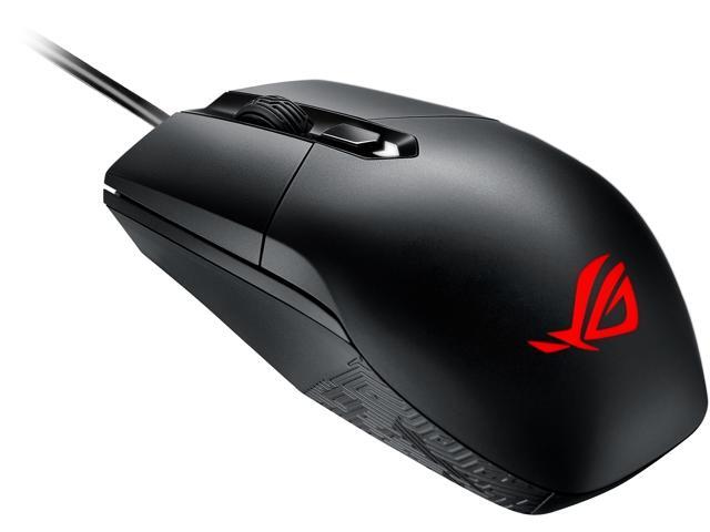 ASUS AURA RGB USB WIRED GAMINGMOUSE - Newegg.com