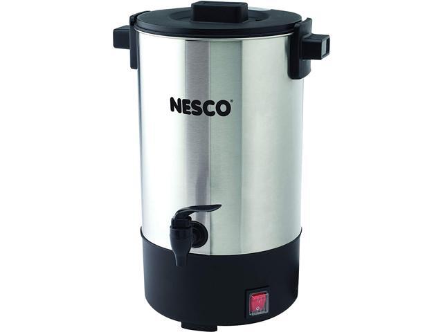 NESCO Professional Coffee Urn, Stainless Steel CU-25 - Newegg.com
