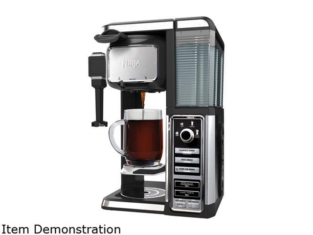 Ninja CF111 Coffee Bar Single Serve System - Newegg.com