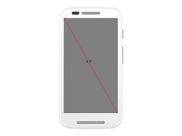 Motorola Moto E (1st Gen.) XT1023 Unlocked GSM Android Phone w/ 5MP ...