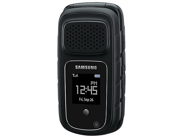 Samsung Rugby 4 B780A Unlocked GSM Rugged Waterproof Flip Phone - Black ...