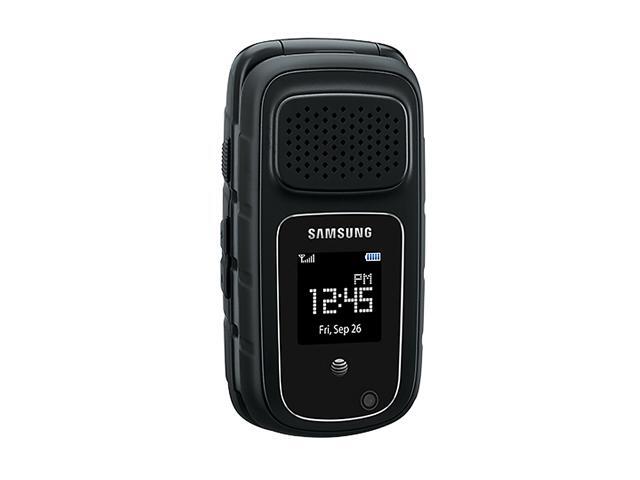 Samsung Rugby 4 B780A Unlocked GSM Rugged Waterproof Flip Phone - Black ...
