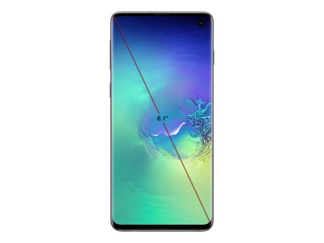 Samsung Galaxy S10 G973 128GB Unlocked GSM LTE Phone with Triple 12 MP ...