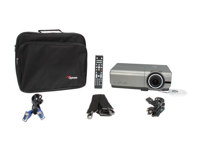 Optoma EH500 1920 x 1080 HD 4700 ANSI Lumens, Dual HDMI & VGA Inputs ...