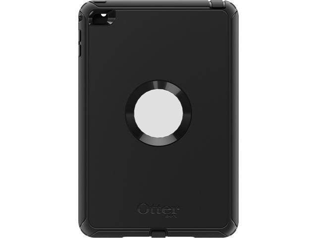 OtterBox Defender Case for iPad Mini 4, Black - Newegg.com