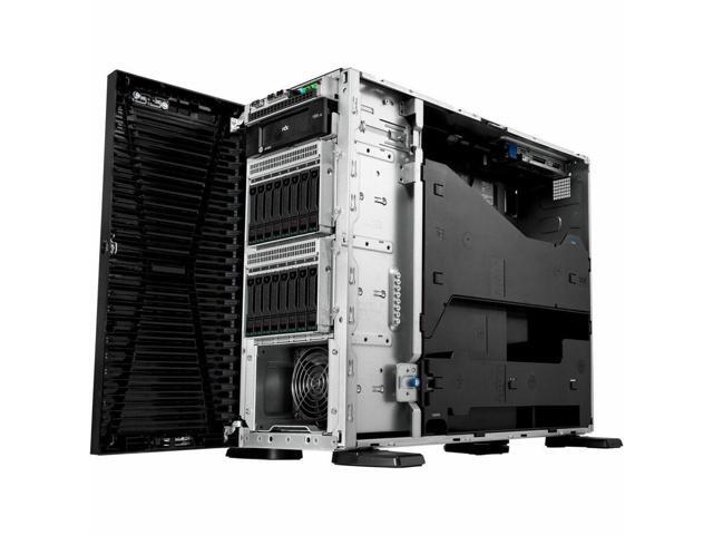 HPE ProLiant ML110 G11 4.5U Tower Server - 1x Intel Xeon Bronze (3408U ...