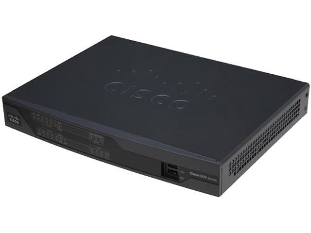 Refurbished: Cisco 891 Gigabit Ethernet Security Router - Newegg.com