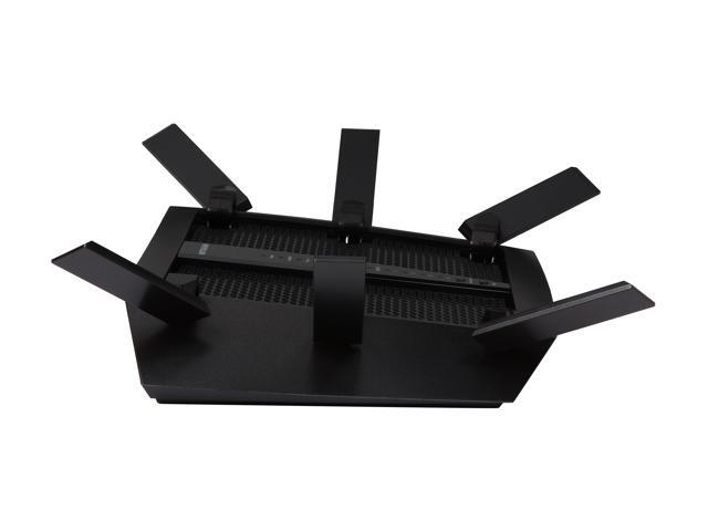 NETGEAR Nighthawk X6 AC3200 Tri-Band WiFi Router, Gigabit Ethernet ...