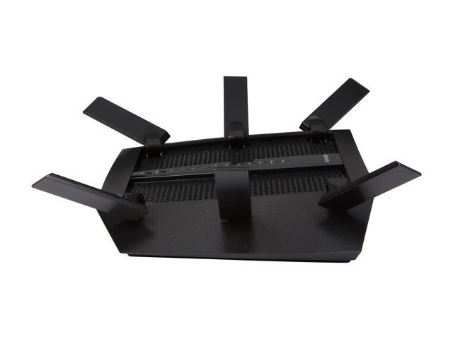 NETGEAR Nighthawk X6 AC3200 Tri-Band WiFi Router, Gigabit Ethernet ...