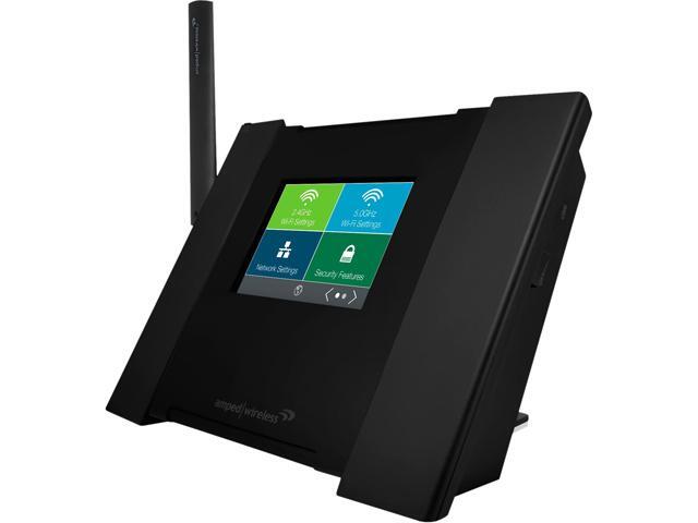 Amped Wireless TAP-R3 High Power Touch Screen AC1750 Wi-Fi Router ...