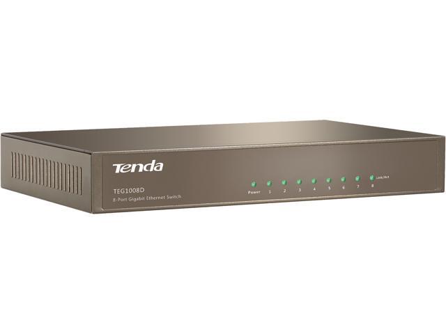 TEG1008D 5-PORT GE SWITCH - Newegg.com