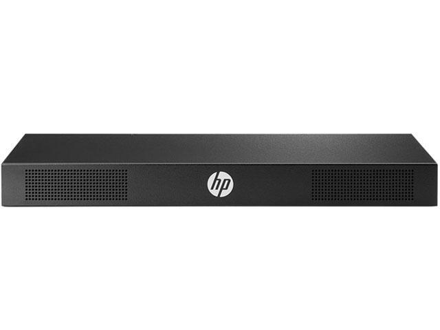 HP AF652A KVM 0x2x16 G3 KVM Console Switch - 16 Ports - USB - CAT5 ...