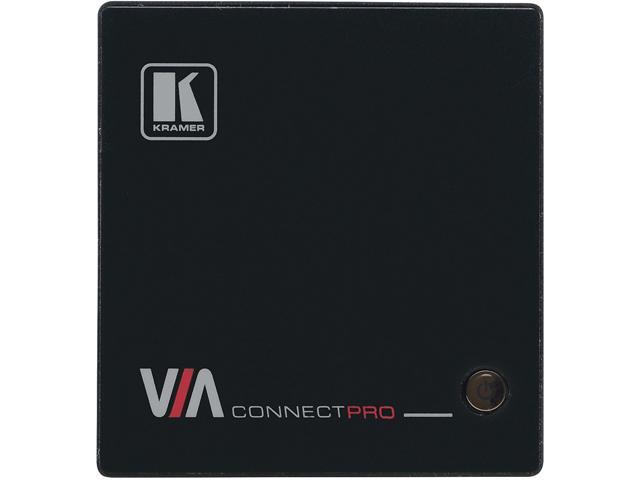 Kramer VIA-CONNECT-PRO Wireless Presentation Collaboration Hub - Newegg.com