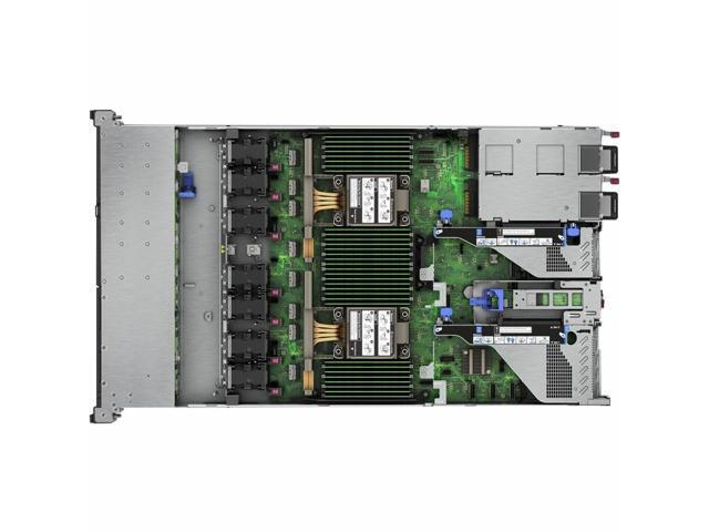 HPE ProLiant DL360 Gen11 1U Rack Server - 1x Intel Xeon Gold 5415+ (2. ...
