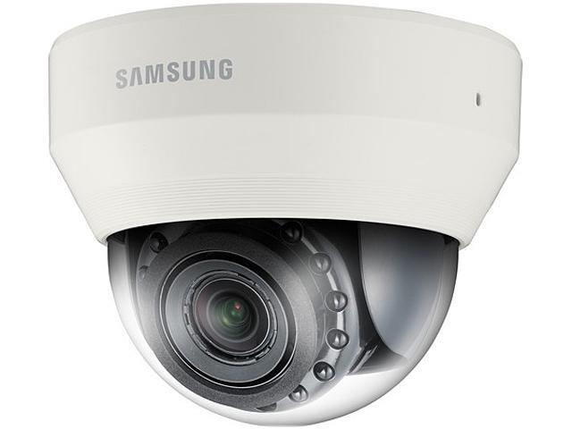 SAMSUNG 2Megapixel Full HD Network IR Dome Camera - Newegg.com