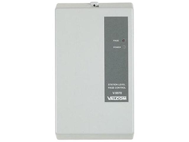Valcom Page Controls Digital 1-zone Page Adapter-one Way - Newegg.com