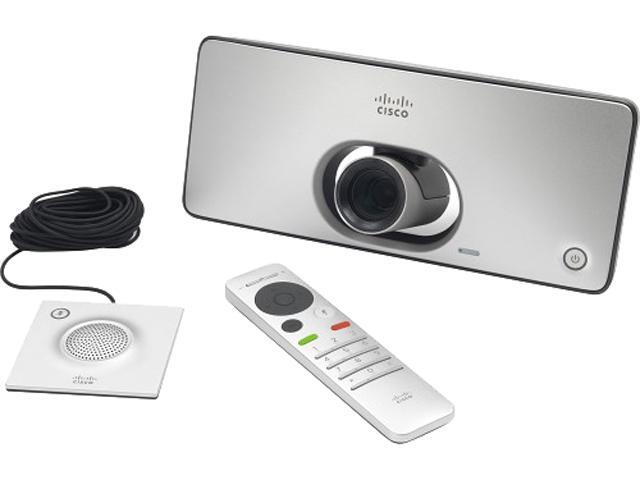 Cisco TelePresence SX10 Quick Set - 1920 x 1080 Video (Live) - Point-to ...