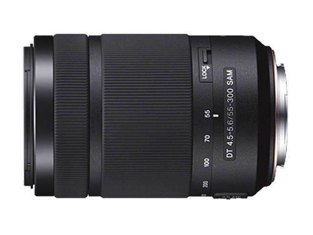 Questions & Answers: Sony SAL55300 DT 55-300mm f/4.5-5.6 Zoom Lens ...