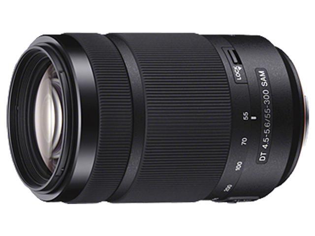 Questions & Answers: Sony SAL55300 DT 55-300mm f/4.5-5.6 Zoom Lens ...