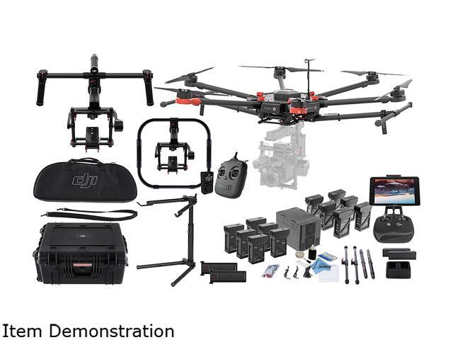 "DJI Matrice 210 Professional Quadcopter Matrice 210" - Newegg.com