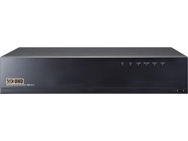 Samsung XRN-3010A-40TB 40TB 64CH 4K 300Mbps H.265 Network Video ...