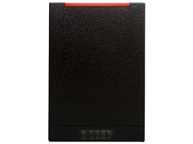 HID 920NTNTEK00000 iCLASS Contactless Smart Cards Access Control Reader ...
