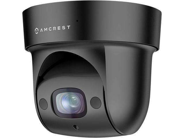 Amcrest ProHD Indoor WiFi PTZ 1080P Wireless IP Camera, Black - Newegg.com