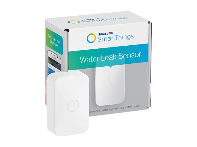 Samsung SmartThings Water Leak Sensor (F-WTR-US-2) - Newegg.com