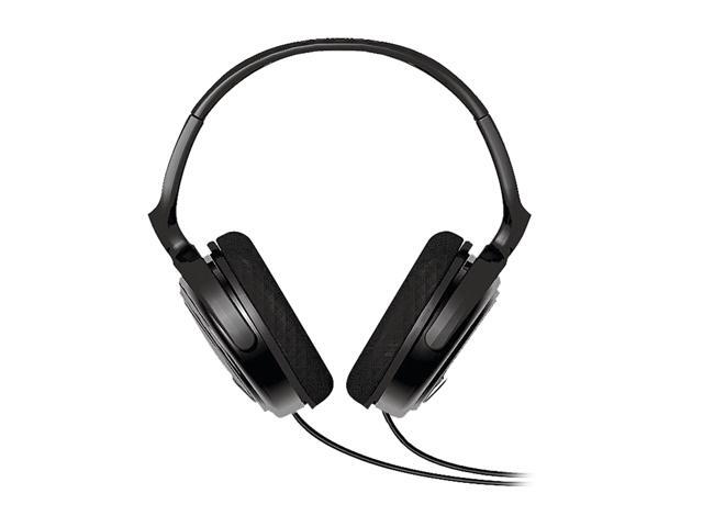 Philips SHP2000 Full-Size Wired Over-Ear Headphones (Black) - Newegg.com