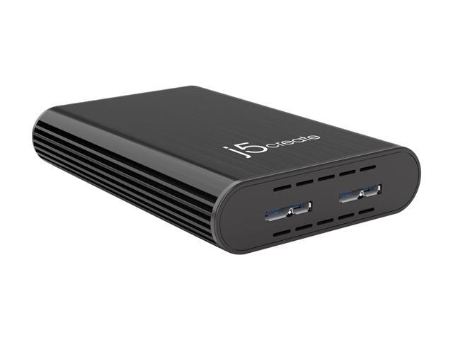 j5create Dual USB 3.0 to Gigabit Ethernet Sharing Adapter - Newegg.com