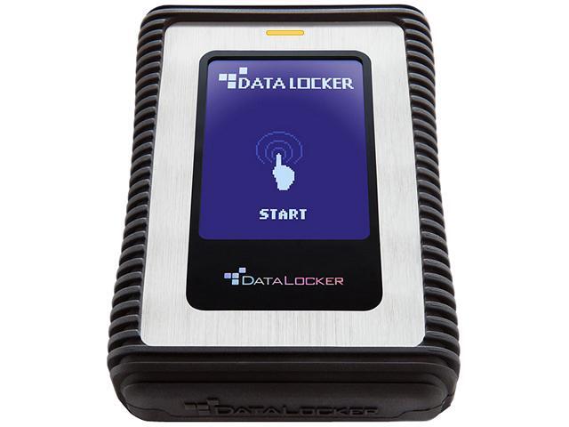 DataLocker 2TB DL3 FE (FIPS Edition) Portable External Hard Drive USB 3 ...
