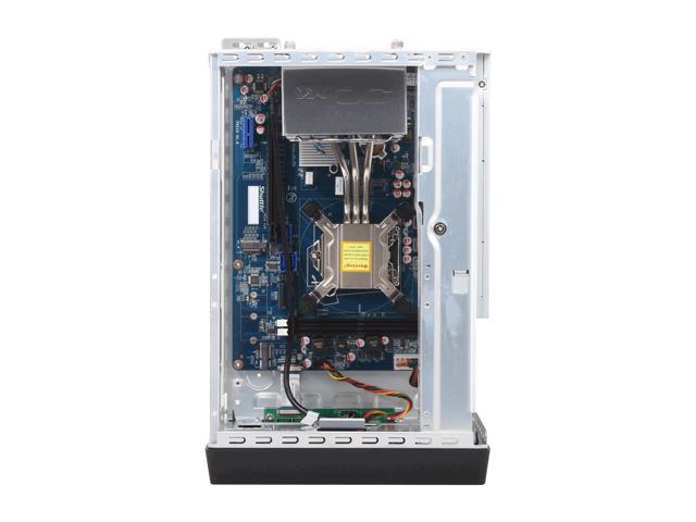 Shuttle XPC Cube SH110R4 Intel Socket LGA1151 Intel H110 1 x HDMI ...