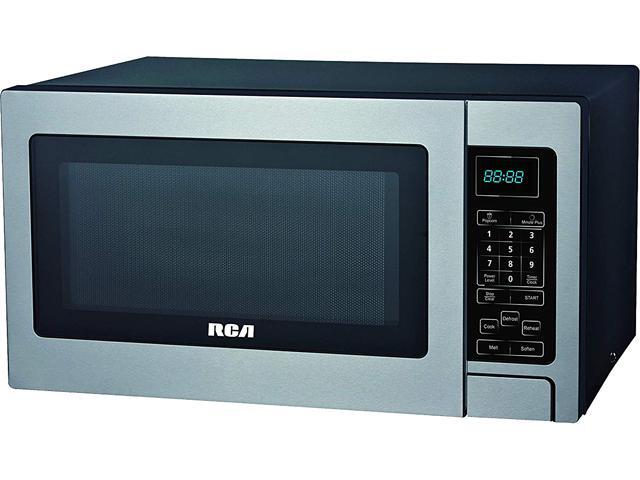 RCA 1.1 Cu. Ft. Microwave - Stainless Steel - Newegg.ca