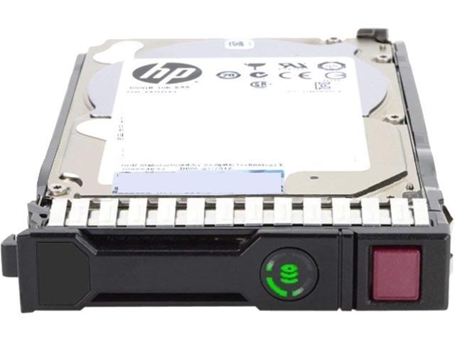 HPE 2TB SAS 12G Business Critical 7.2K LFF SC 1-year Warranty Multi Vendor HDD (872485-B21 ...