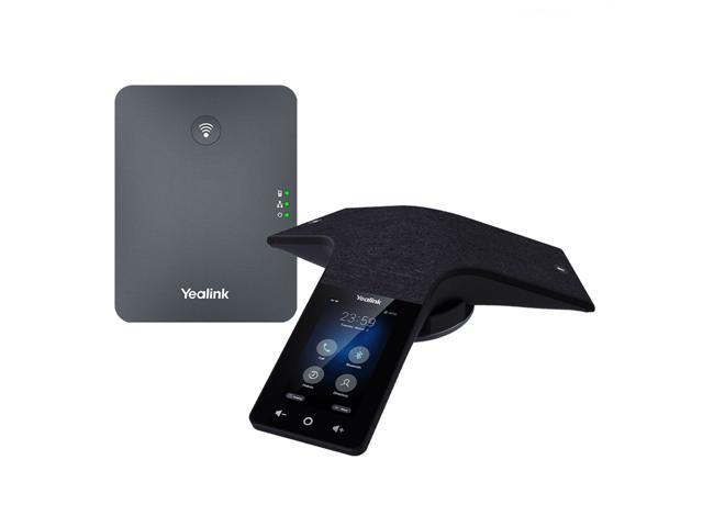 Yealink CP935W Base HD Touch-Sensitive Wireless Phone System - Newegg.ca