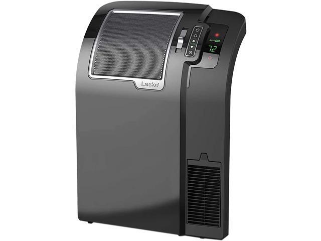 Lasko CC24870 Portable Digital Cyclonic Ceramic Space Heater with ...