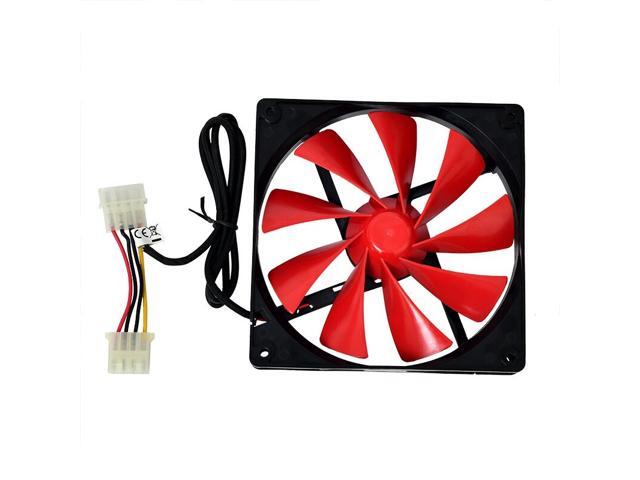 Chassis original TT TT-1425 fan 12V 0.3A 14CM 14025 power cooling fan ...