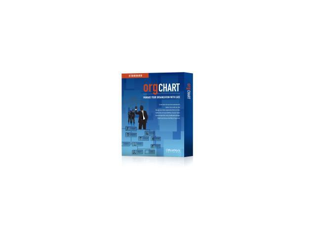 OfficeWork Software OrgChart v5 Standard 50 - Newegg.com