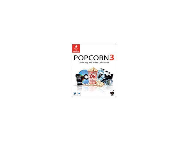 Sonic Solutions (sonic) Popcorn 3 - ESD - Newegg.com