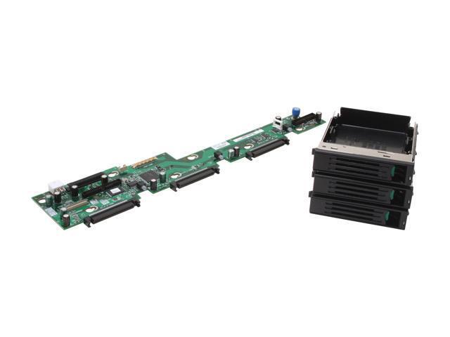 Intel A1400SCSIKIT Server Chassis SR1400 (1U) hotswap SCSI backplane ...