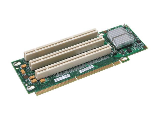 Intel ADRACTRIS Full Height PCI-X "active" high performance riser ...