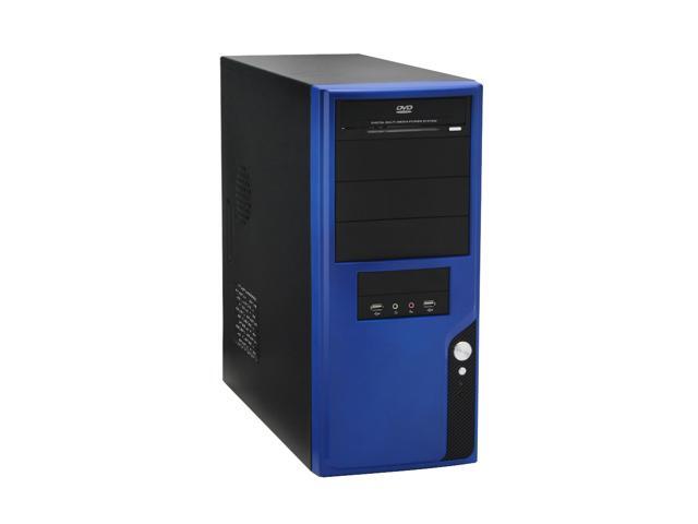 ATOP Decorative AT-AP101-BL Blue Computer Case - Newegg.ca