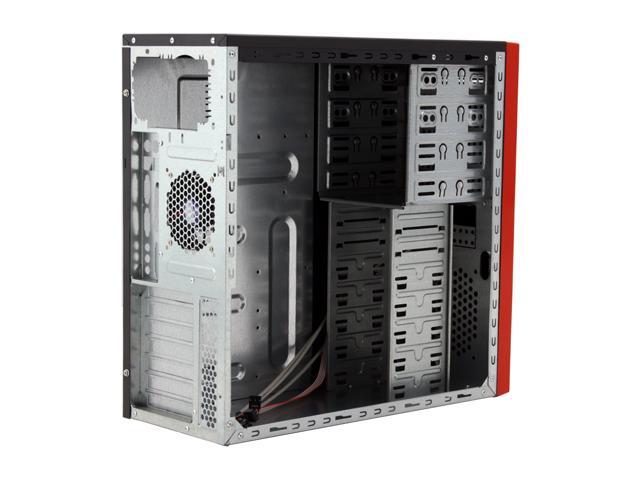 ATOP Decorative AT-AP101-RD Red Computer Case - Newegg.com