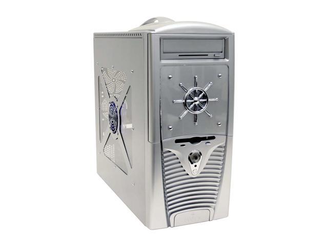 ATOP AT831ASW Silver Computer Case - Newegg.com