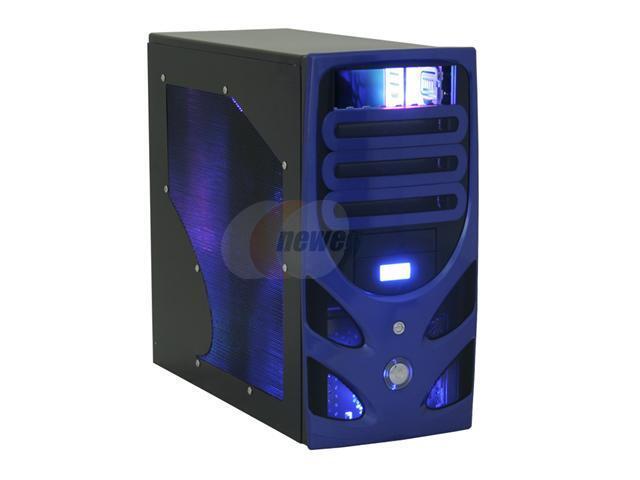 ATOP XPLODE AT860-BL Black/Blue Computer Case - Newegg.com