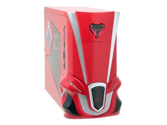 XG VIPER 2 CA-V2-R Red Computer Case - Newegg.com