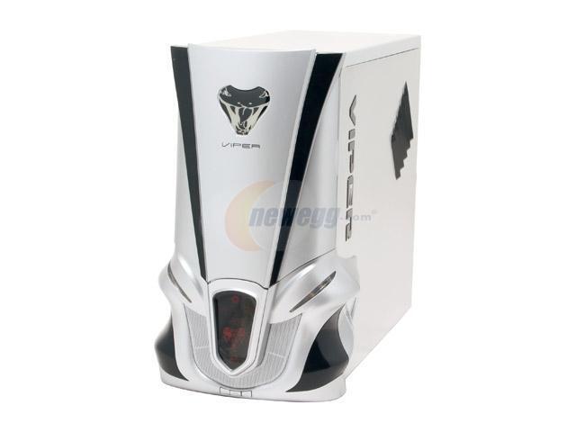 XG VIPER 2 CA-V2-S Silver Computer Case - Newegg.com
