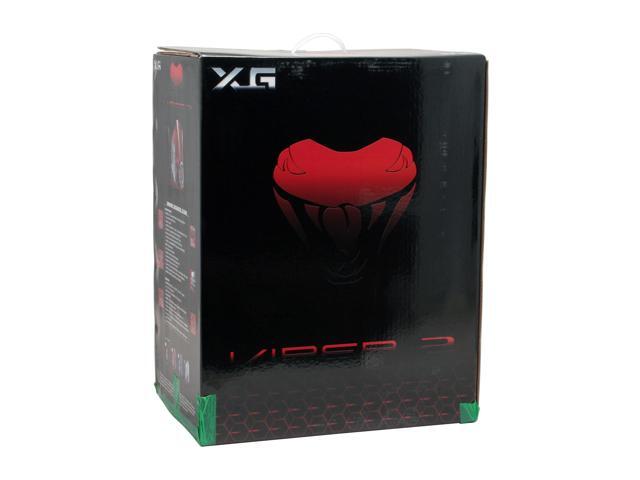 XG VIPER 2 CA-V2-S Silver Computer Case - Newegg.com
